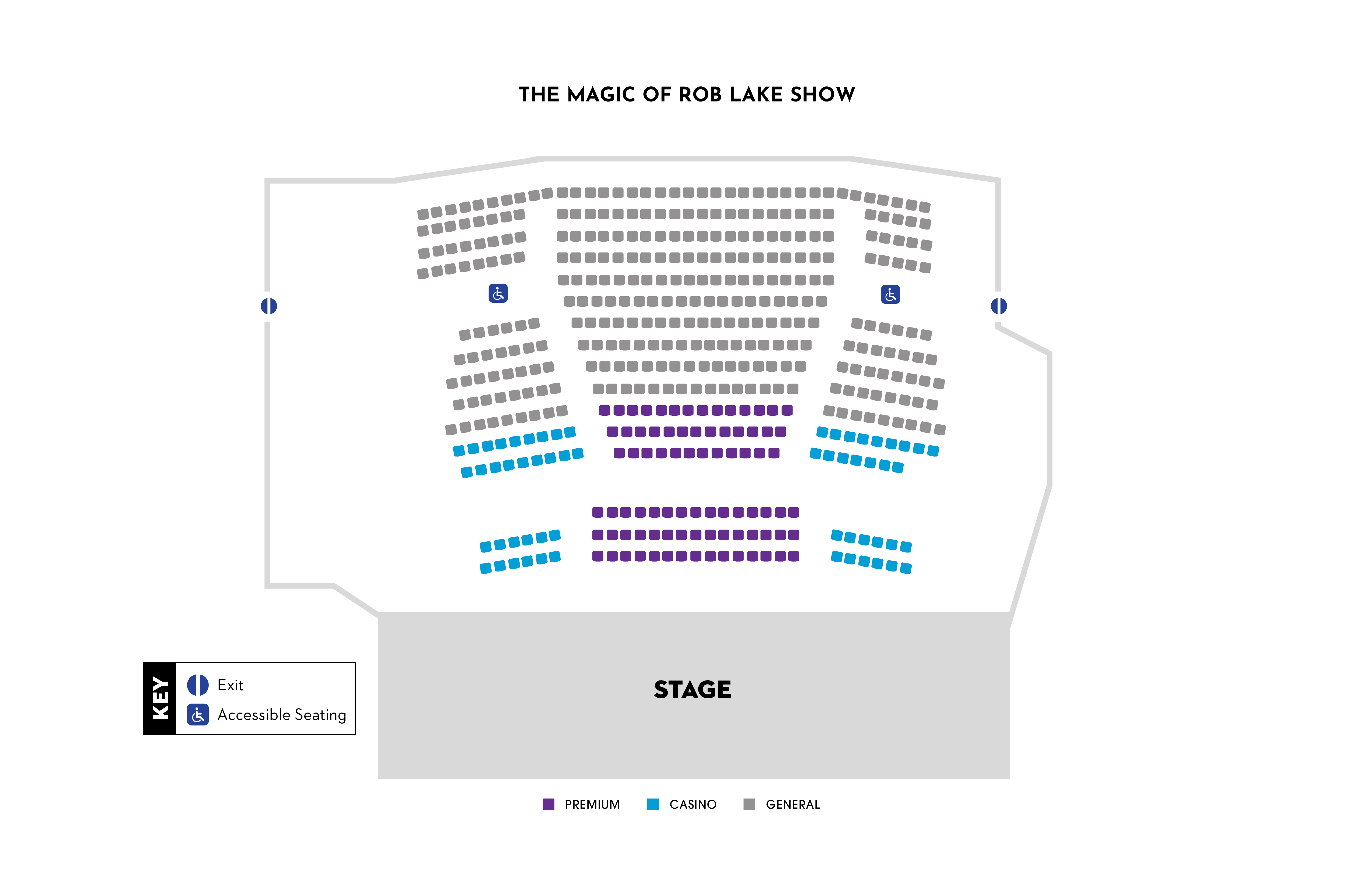 The Magic of Rob Lake