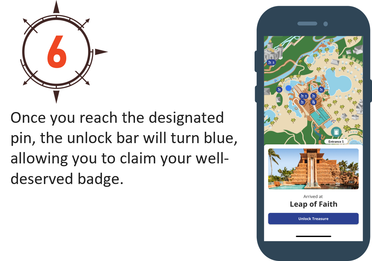 Atlantis Scavenger Hunt