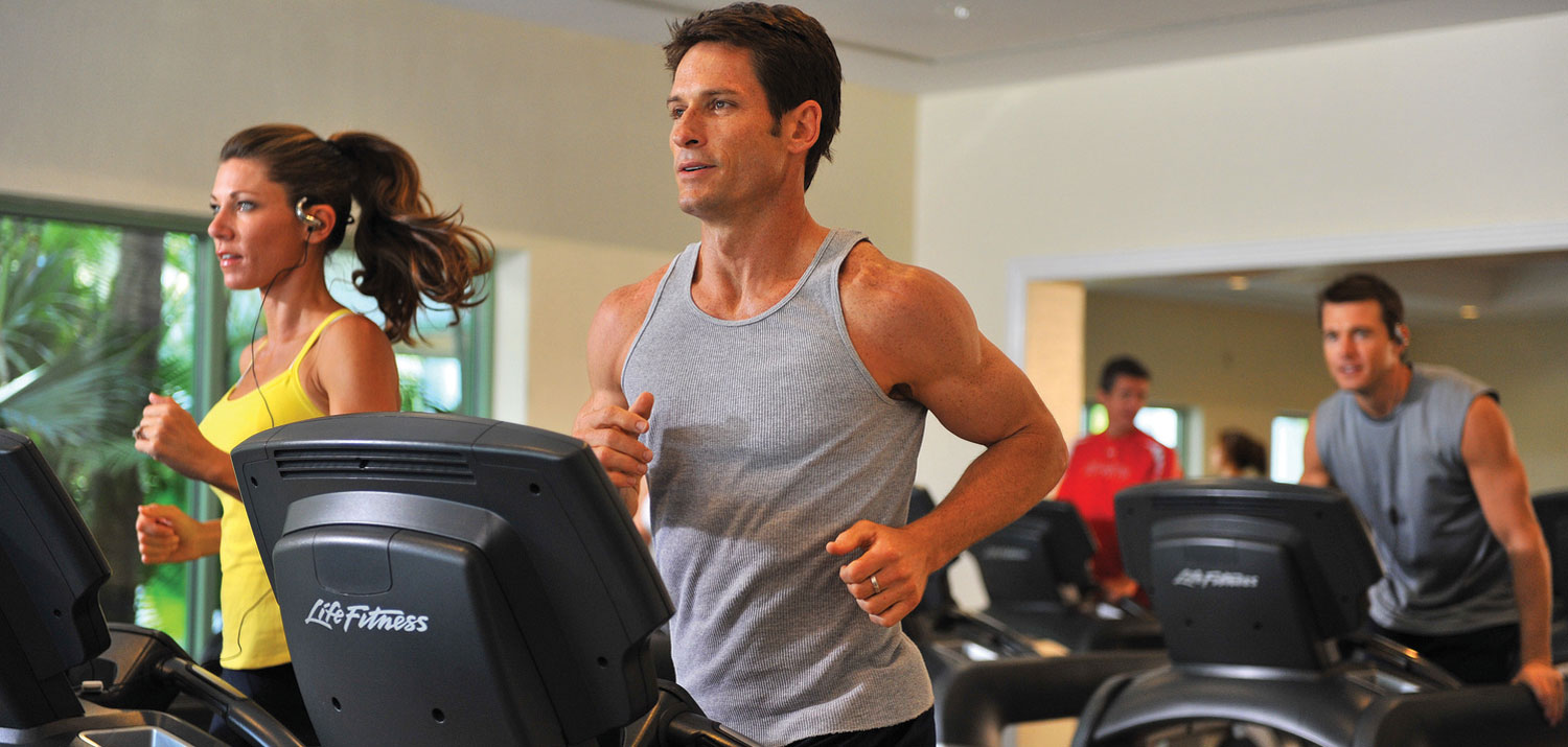 Fitness Center | Gym & Yoga Classes | Atlantis Bahamas