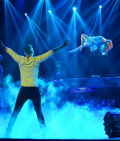 The Magic of Rob Lake