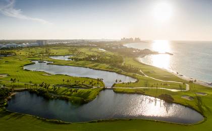 Bahamas Golf Course | Golf Resort & Lessons | Tom Weiskopf Course ...