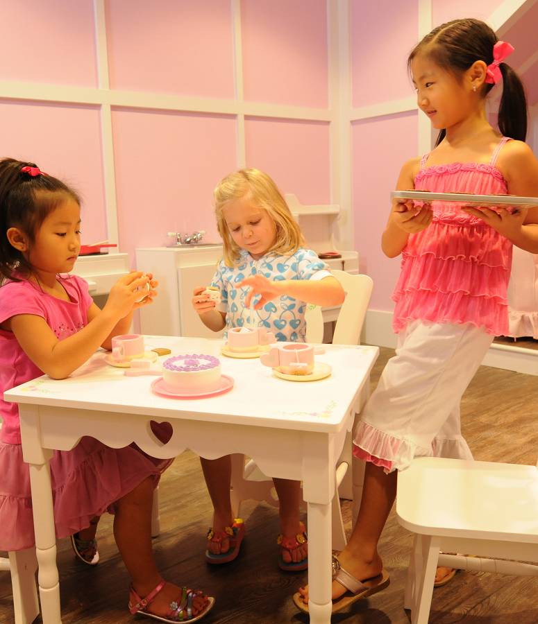 Summer Camp In Paradise