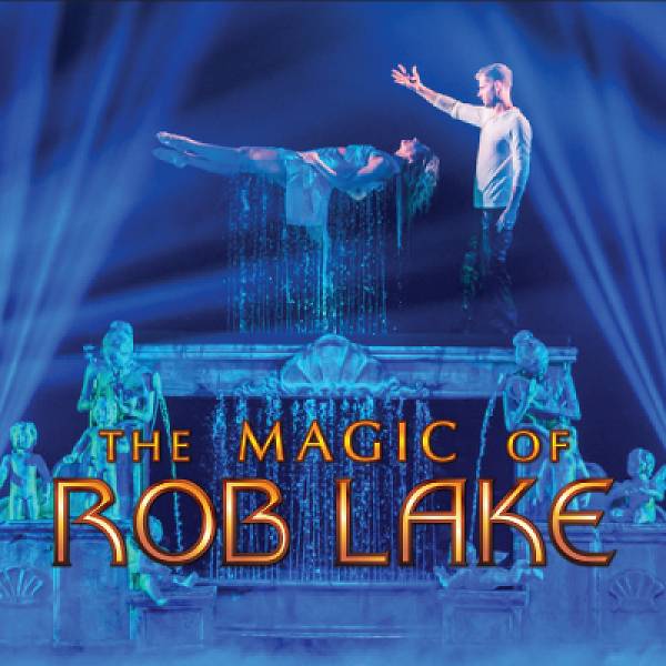 The Magic of Rob Lake