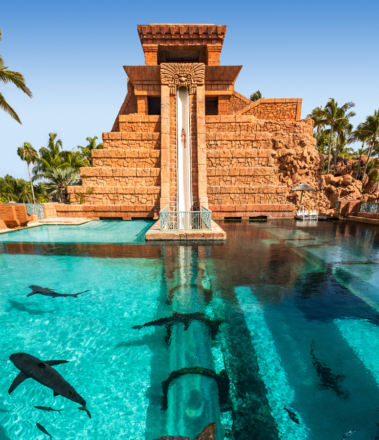 Marriott Planning for your stay at Atlantis, Paradise Island