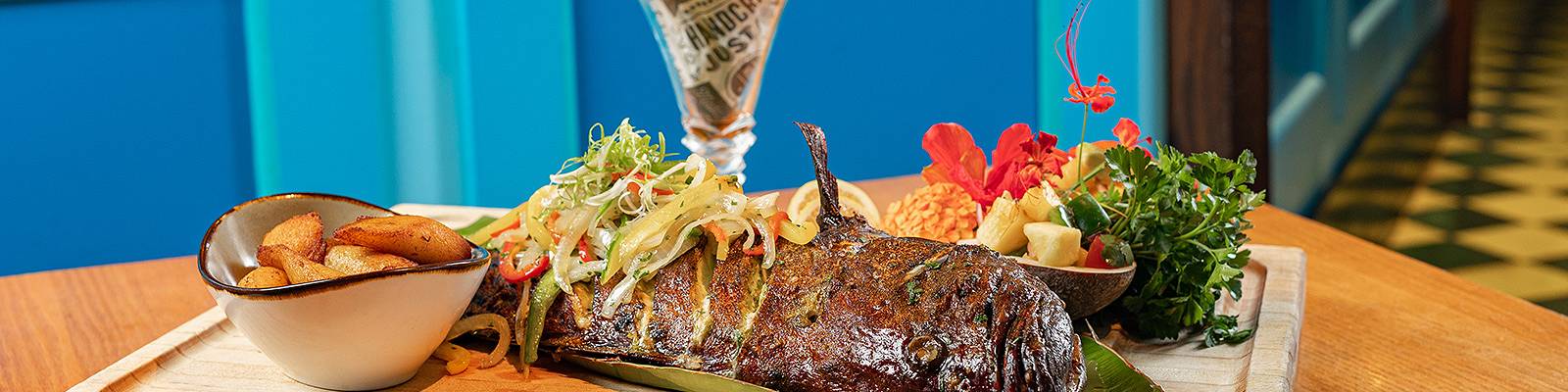 Bimini Road Restaurant The Bahamas