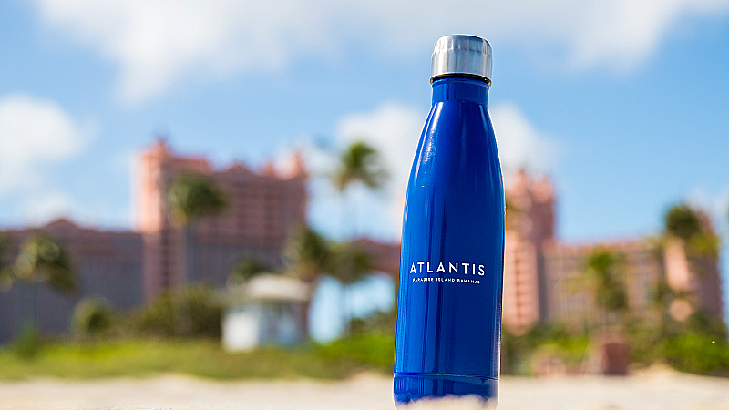 Atlantis Water Bottle