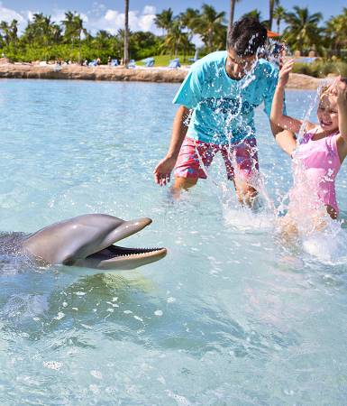 Marriott Planning for your stay at Atlantis, Paradise Island