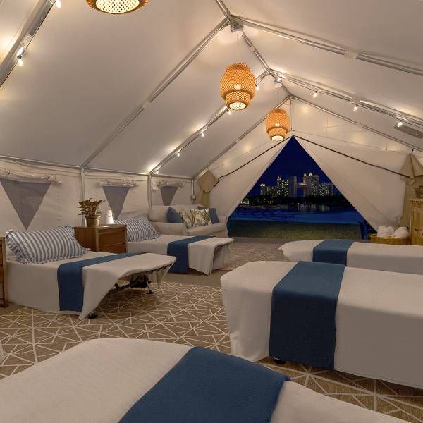 Marine Life Camping Adventure | Exclusive Caribbean Vacation Experience ...