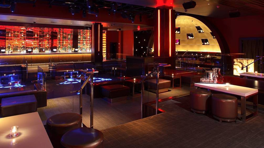 Atlantis Paradise Island Nightlife