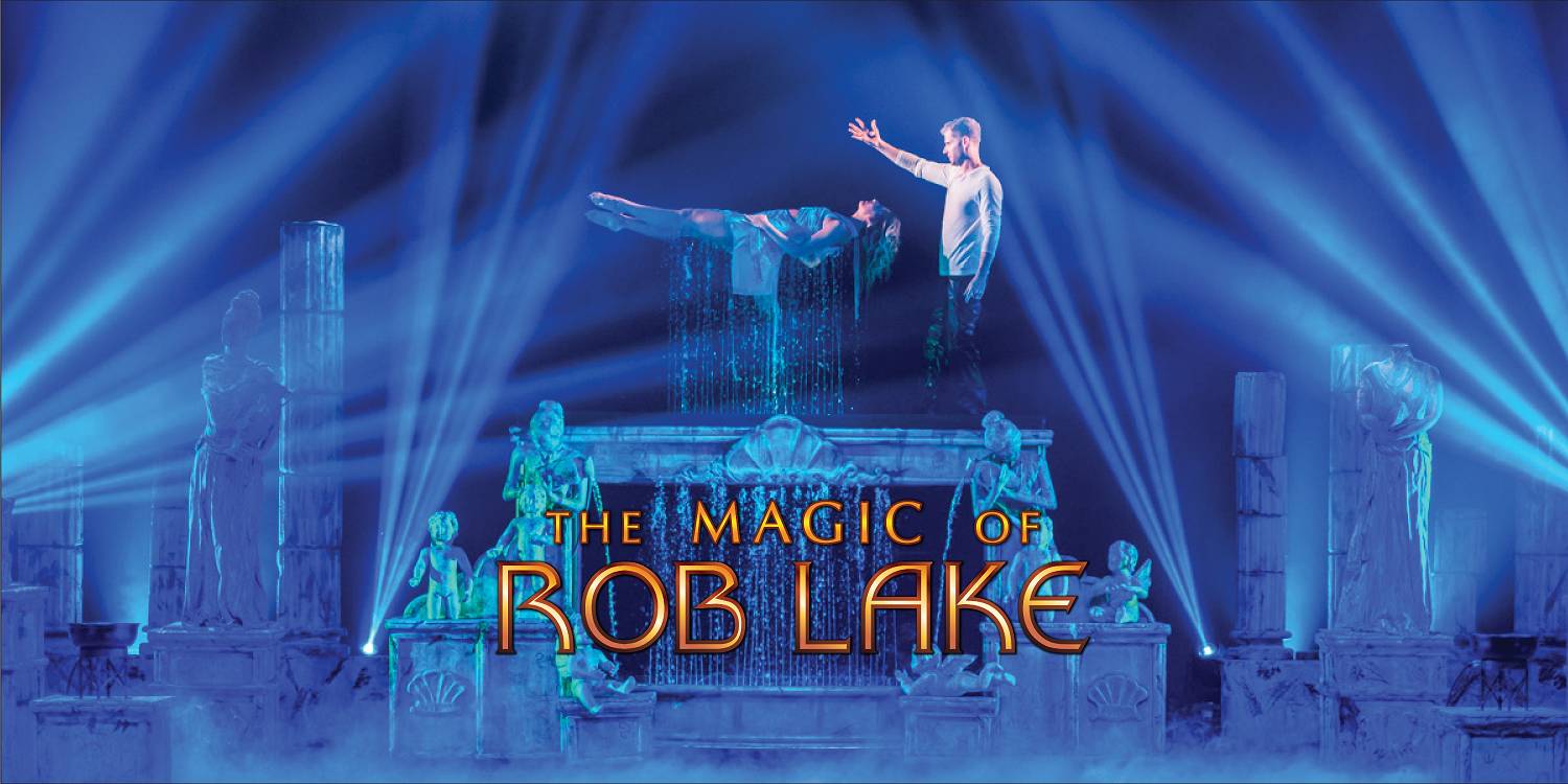 The Magic of Rob Lake