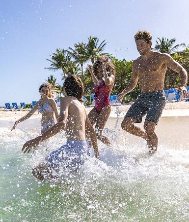 Marriott Planning for your stay at Atlantis, Paradise Island