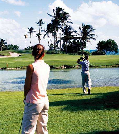 Bahamas Golf Course | Golf Resort & Lessons | Tom Weiskopf Course ...