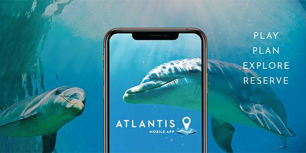 Atlantis Mobile App | Atlantis Paradise Island