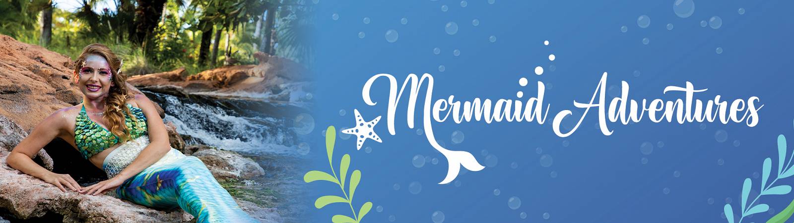 Mermaids at Atlantis | Events | Atlantis Paradise Island