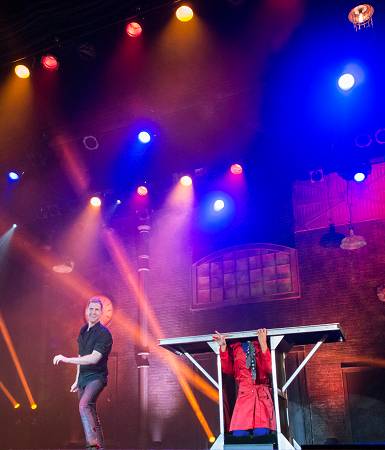 The Magic of Rob Lake