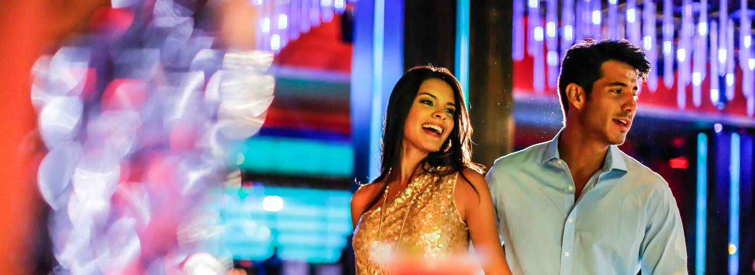 Aura Nightclub at the Bahamas | VIP Nightclub | Atlantis Bahamas