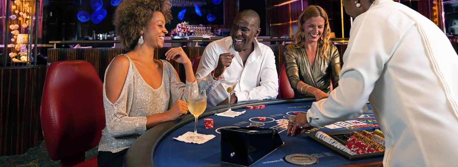 Atlantis Paradise Island Nightlife