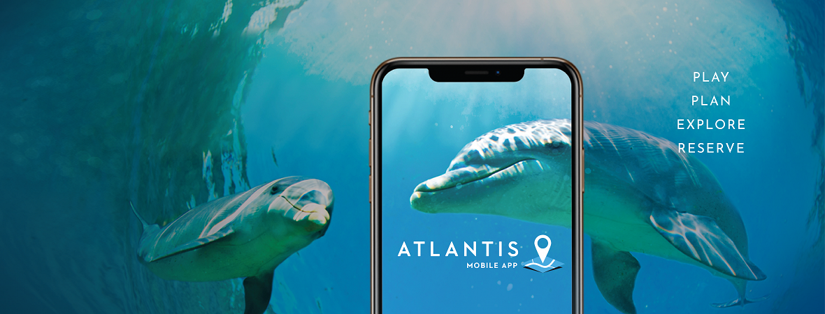 Atlantis Mobile App | Atlantis Paradise Island