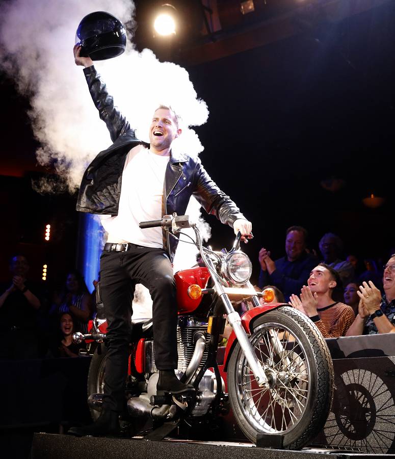 The Magic of Rob Lake