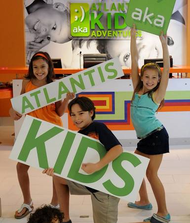 Atlantis Kids Adventure | Kids Adventure Center | Atlantis Bahamas