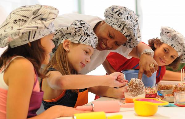 Atlantis Kids Adventures Culinary Program