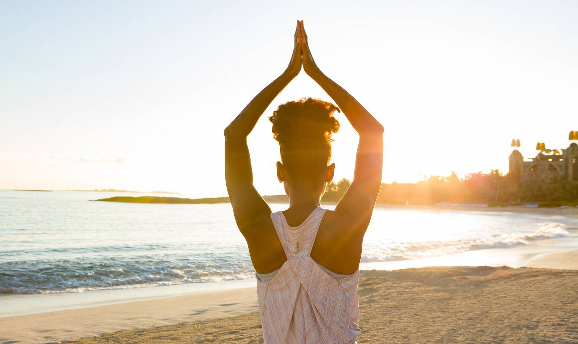 Fitness Center | Gym & Yoga Classes | Atlantis Bahamas