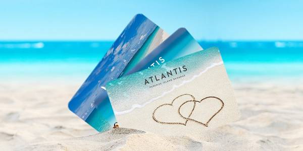 Bahamas Resort Gift Cards | Atlantis Bahamas