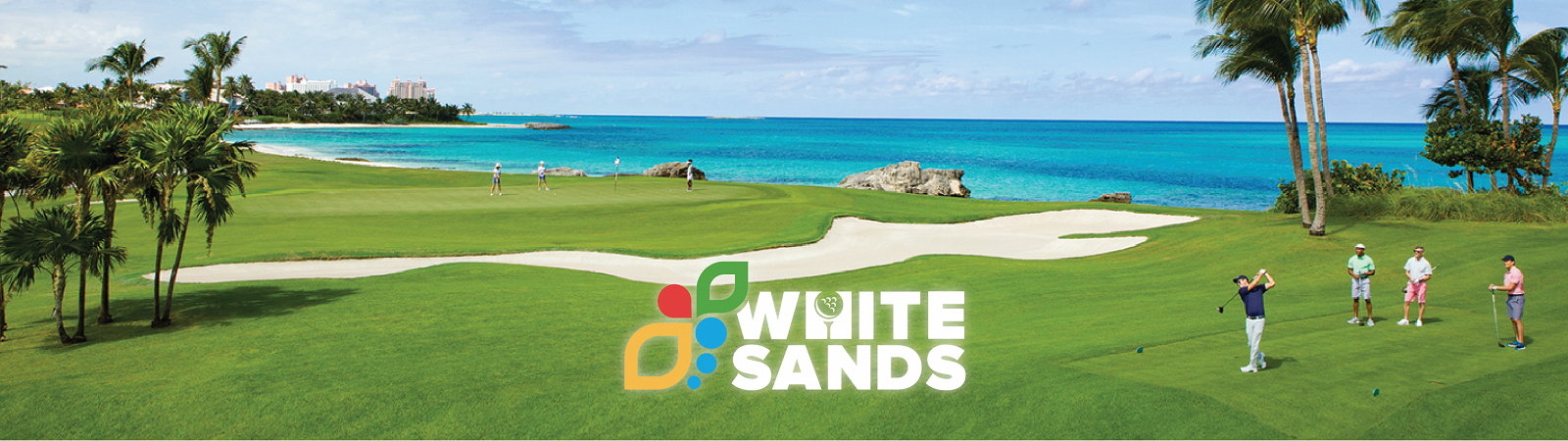 White Sands Bahamas Golf Series | Atlantis Paradise Island