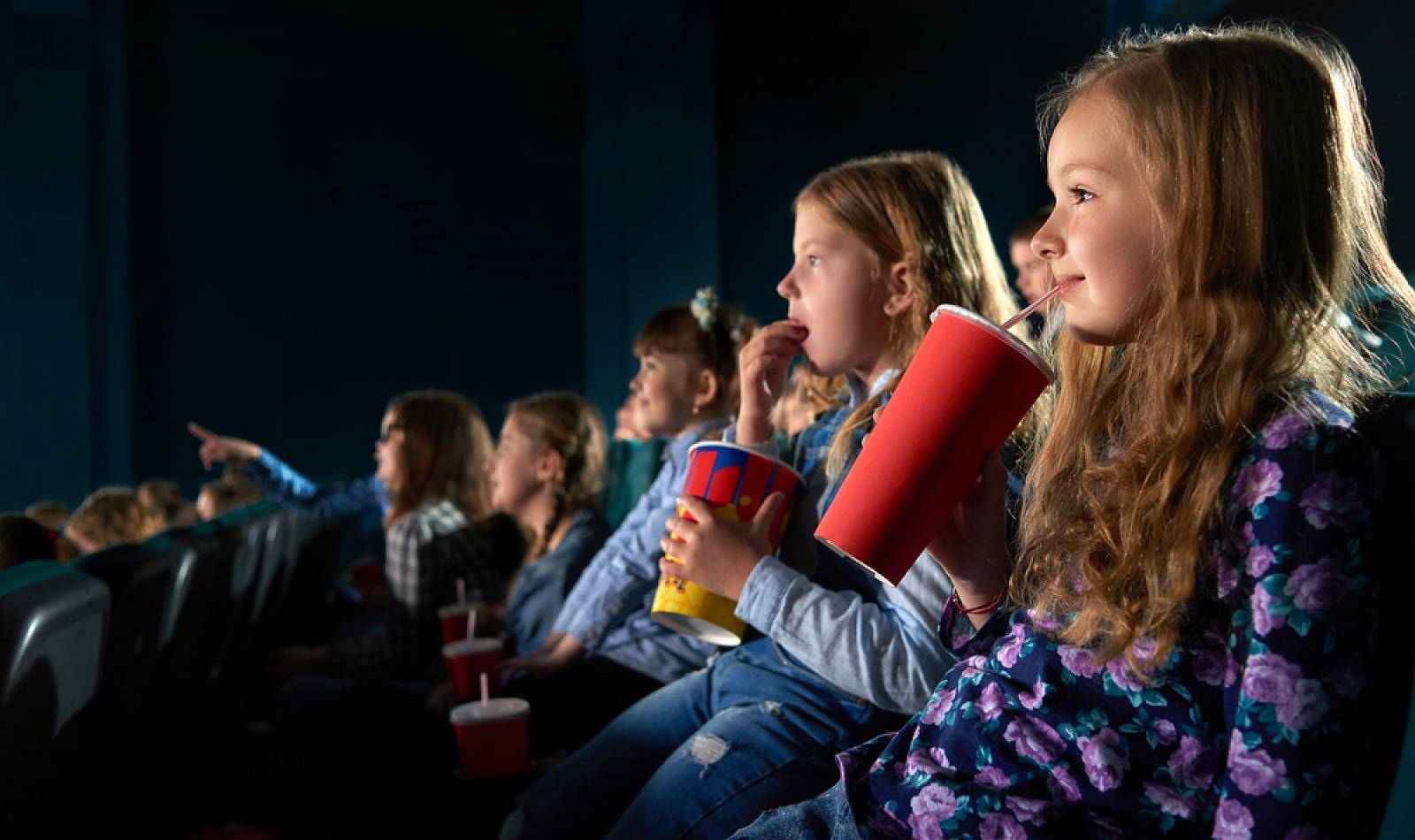 Movie Theatre | Bahamas Fun Activity | Atlantis Bahamas