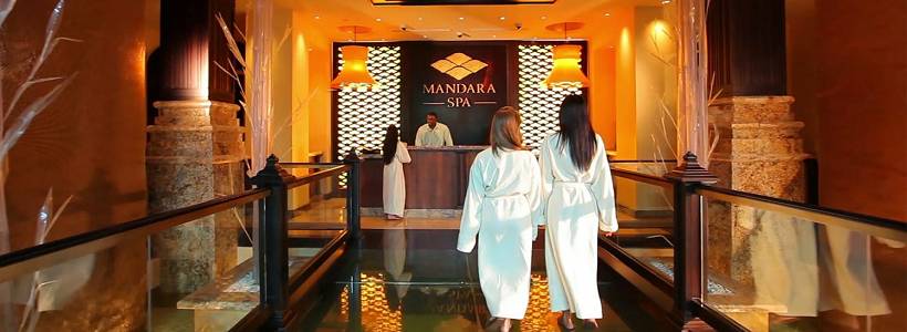 Mandara Spa at Atlantis | App