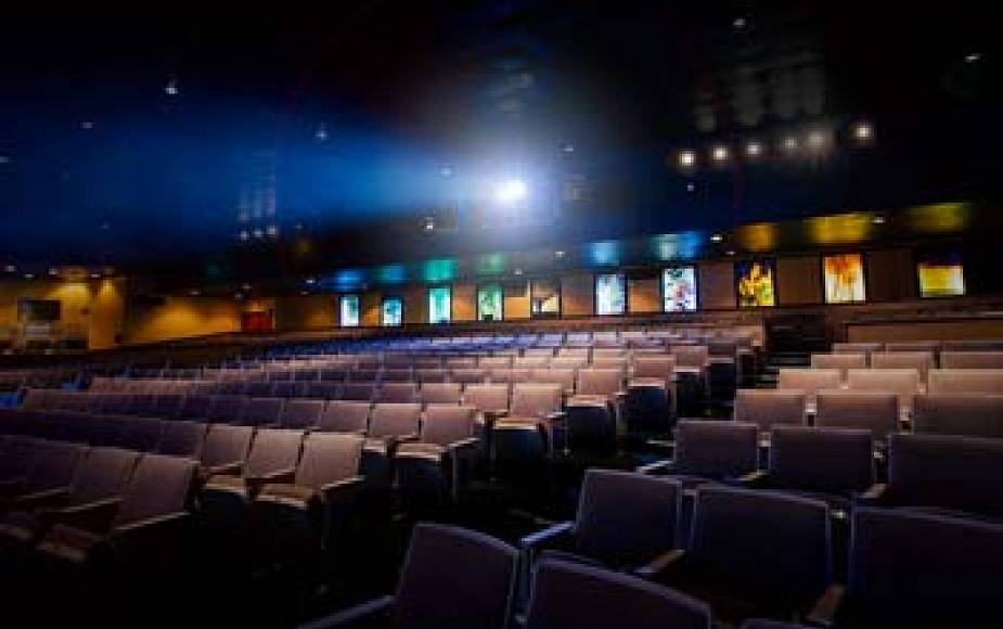 Movie Theatre | Bahamas Fun Activity | Atlantis Bahamas